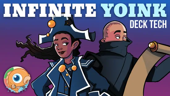 Instant Deck Tech: Infinite Yoink (Standard)