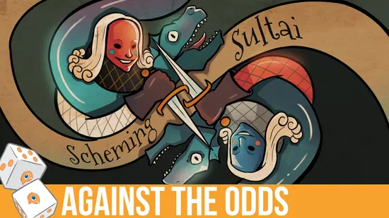 Against the Odds: Five-Color Scheming Sultai (Standard, Magic Arena)