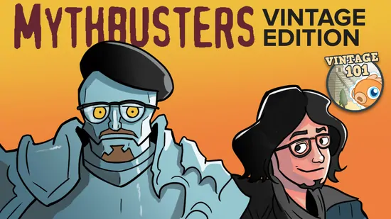 Vintage 101: Mythbusters - Vintage Edition!
