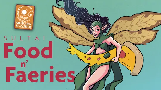 Modern Mayhem: Food N' Faeries (Modern, Magic Online)