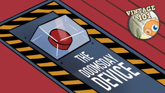 Vintage 101: The Doomsday Device