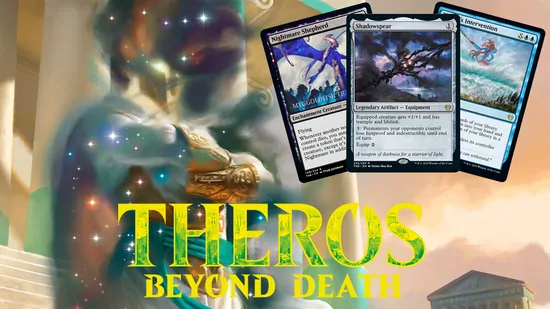 Theros: Beyond Death Spoilers — January 8, 2020 | Shadowspear
