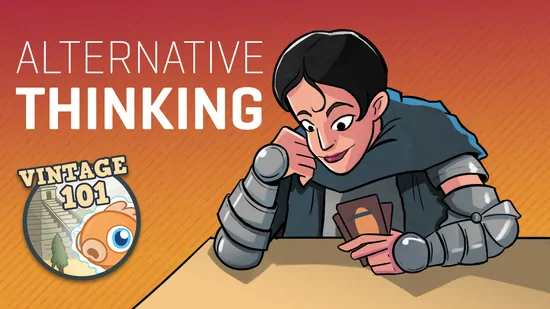 Vintage 101: Alternative Thinking