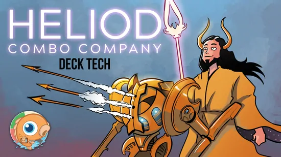 Instant Deck Tech: Heliod Combo Company (Modern)