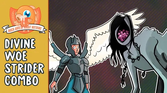 Much Abrew: Divine Woe Stride Combo (Standard, Magic Arena)