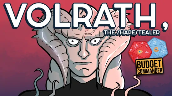 Volrath's Bag of Tricks | $50, $100, $200 | Budget Commander