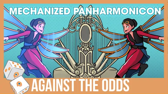 Against the Odds: Mechanized Panharmonicon (Pioneer)