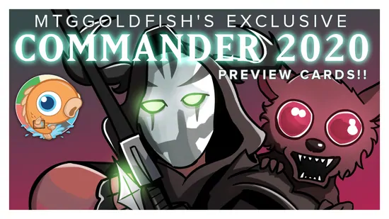 Kelsien, the Plague & Shiny Impetus | Exclusive Commander 2020 Preview