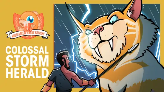 Much Abrew: Colossal Storm Herald (Pioneer)