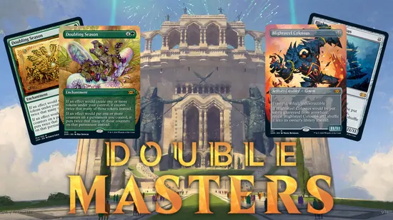 Double Masters Spoilers — May 21, 2020 | Doubling Season and