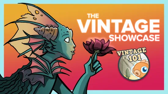 Vintage 101: The Vintage Showcase