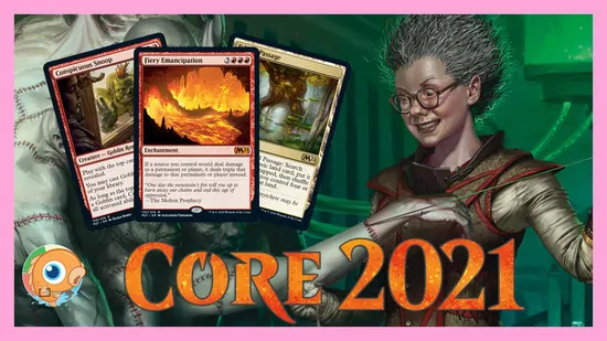 Core Set 2021 Spoilers — June 10 | Card Advantage Goblin