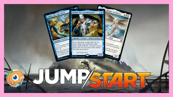 Jumpstart Spoilers — June 20 | Complete Previews