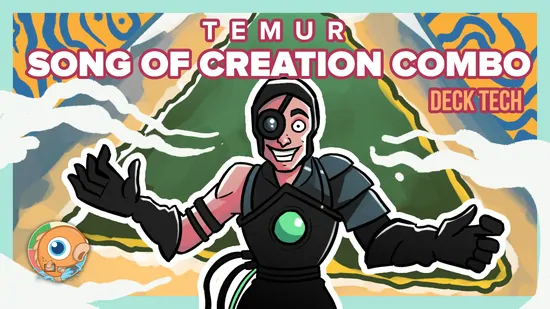 Instant Deck Tech: Song of Creation Combo (Modern)