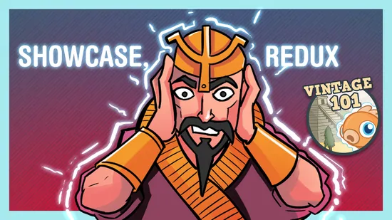 Vintage 101: Showcase, Redux