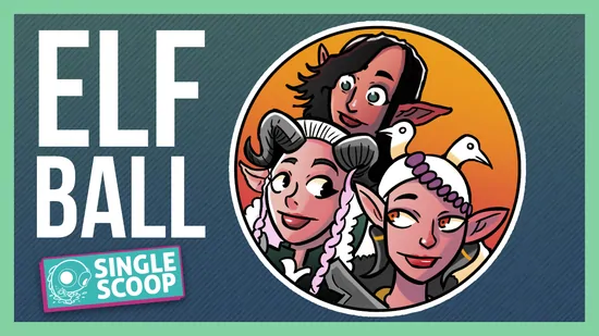 Single Scoop: Elfball (Historic, Magic Arena)