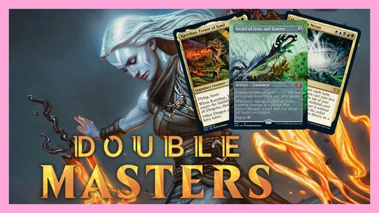 Double Masters Spoilers — July 29 | Swords, Swords, Swords