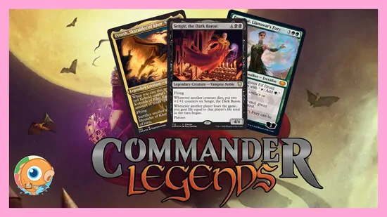Commander Legends Spoilers — August 22 | Everything We Know So Far