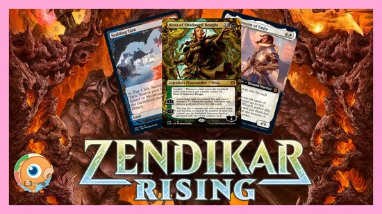 Zendikar Rising Spoilers — September 1 | Double-Faced Dual Lands and