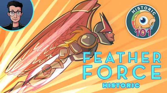 Historic 101: Feather Force