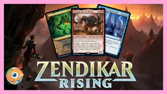 Zendikar Rising Spoilers — September 5 | Landfall Combat Steps