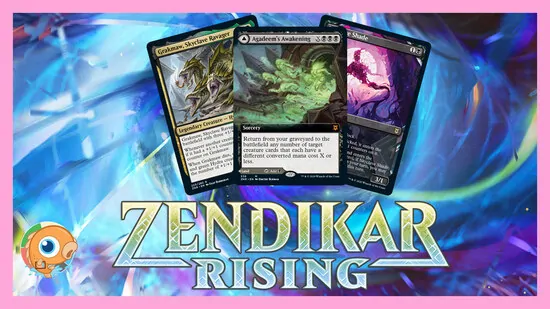Zendikar Rising Spoilers — September 8 | Reanimate and Wrath on Lands