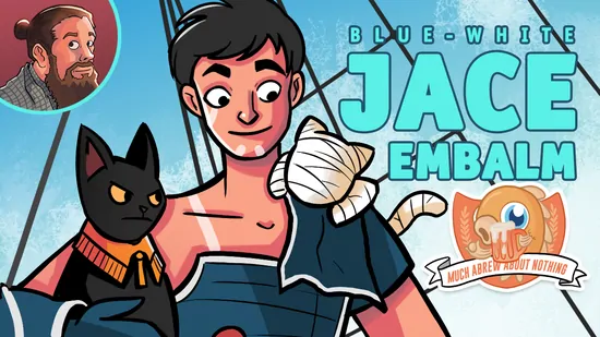 Much Abrew: UW Jace Embalm (Historic)