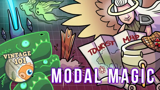 Vintage 101: Modal Magic