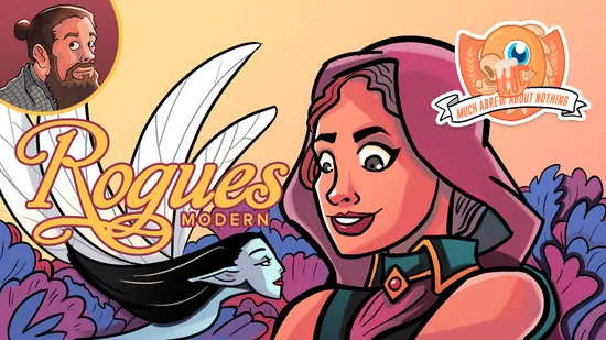 Much Abrew: Modern Rogues