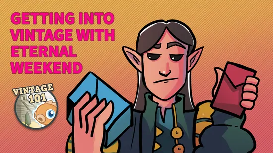 Vintage 101: Getting Into Vintage with Eternal Weekend