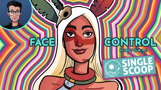 Single Scoop: Face Control (Historic, Magic Arena)