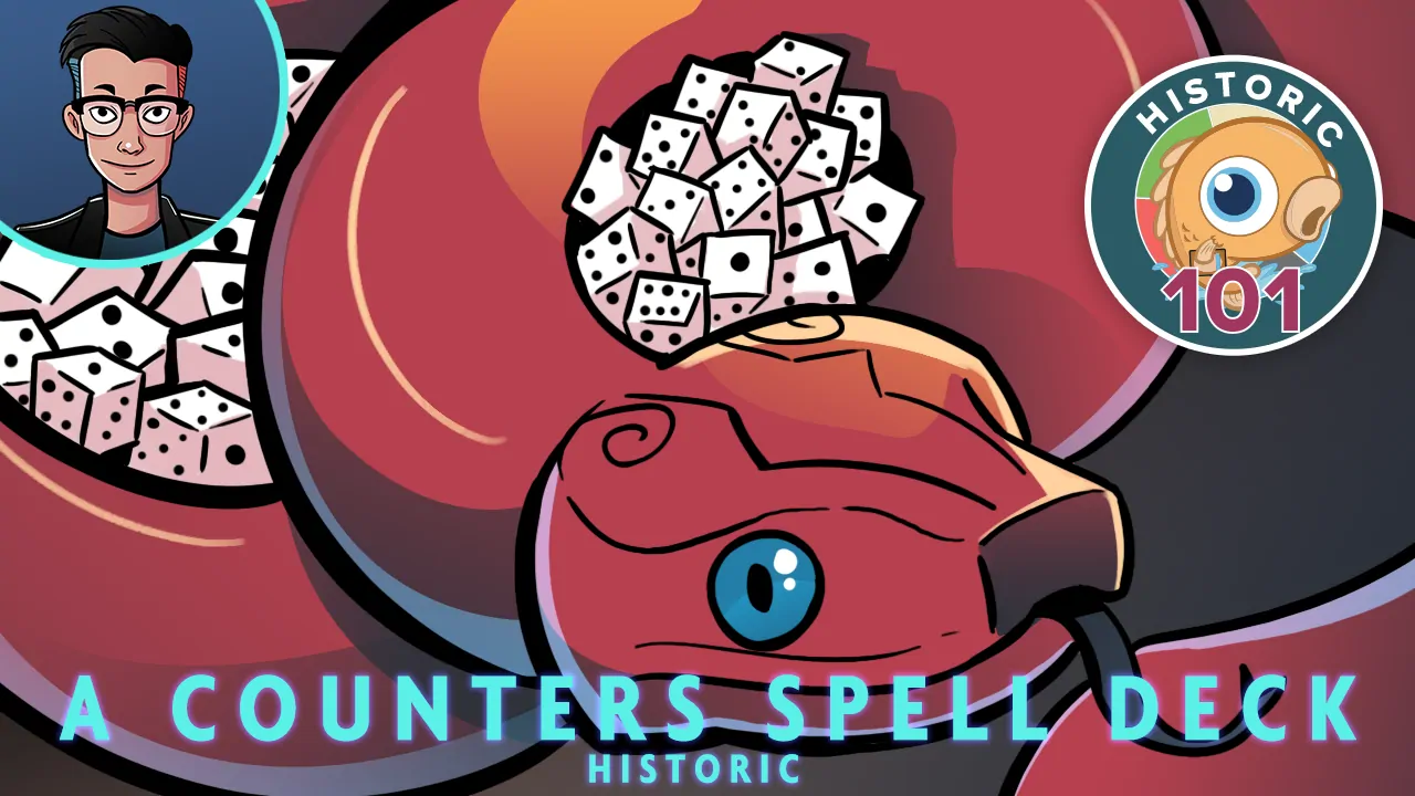 Historic 101: A Counters Spell Deck