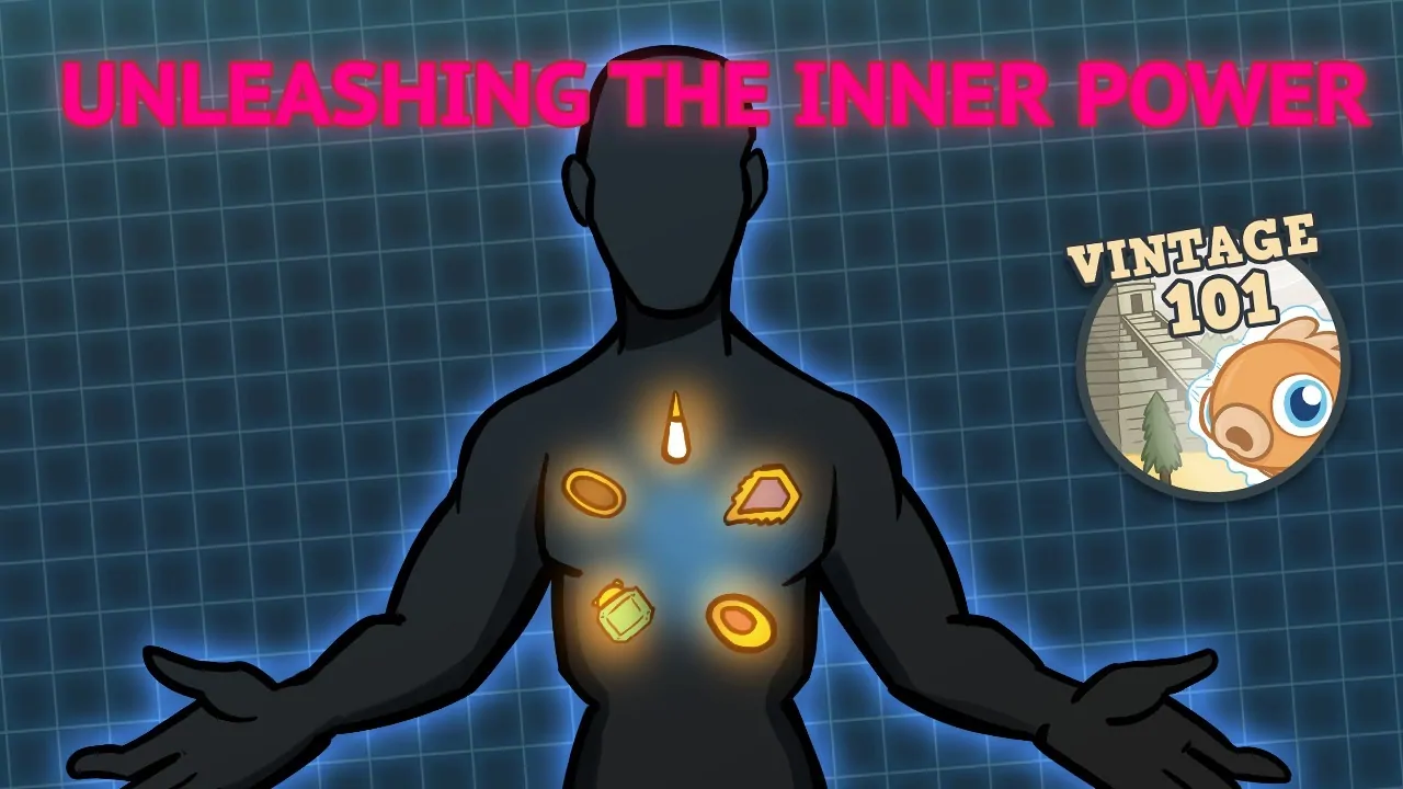 Vintage 101: Unleashing the Inner Power
