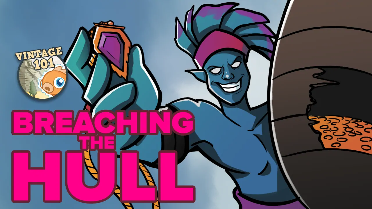 Vintage 101: Breaching the Hull