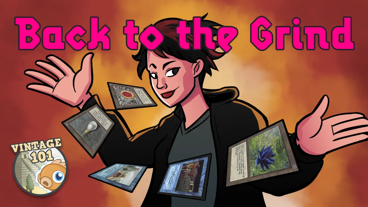 Vintage 101: Back to the Grind