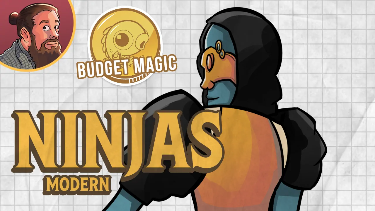 Budget Magic: Ninjas (Modern)