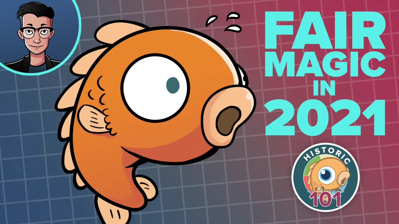 Historic 101: Fair Magic 2021