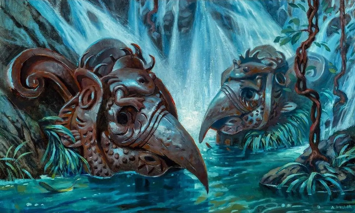 Commander Review: Kaldheim | Part 1 | White, Blue, Black, Red