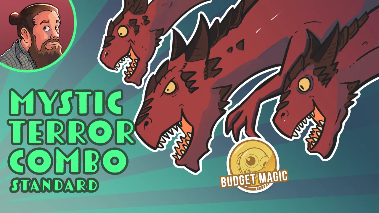Budget Magic: Mystic Terror Combo (4 Mythic / 11 Rare) | Standard