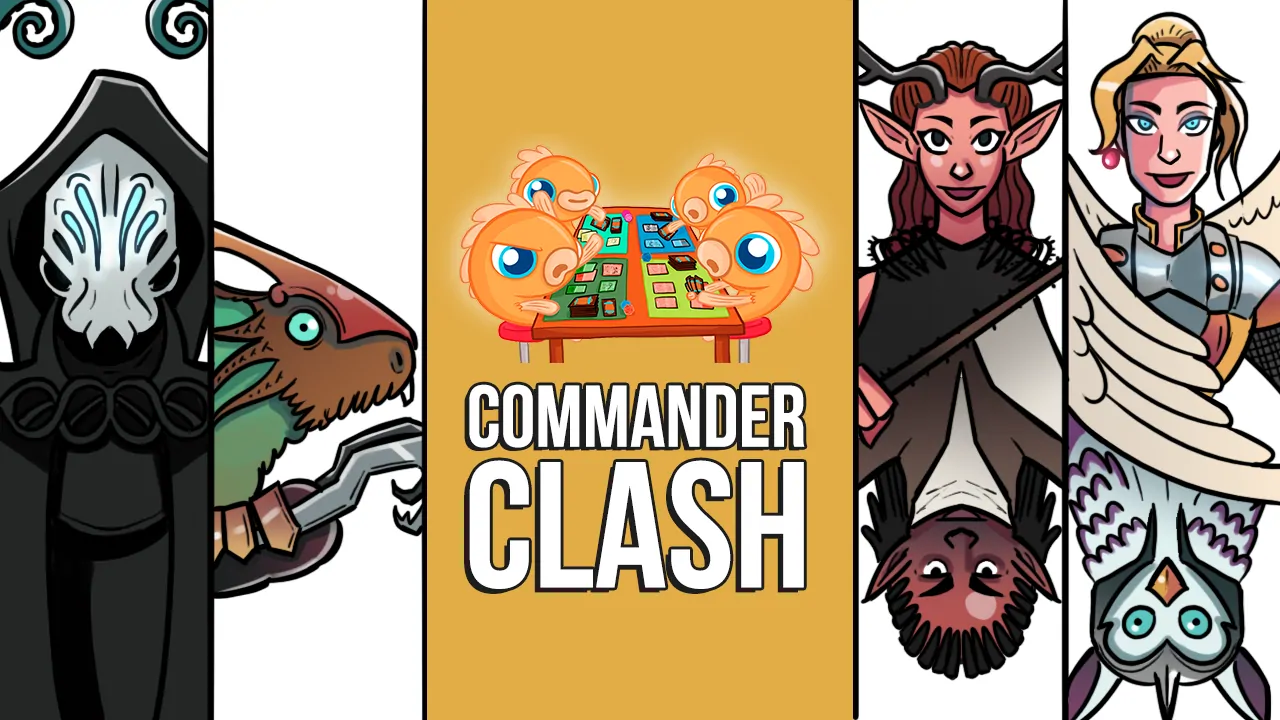 Commander Clash S10 E3: $50 Budget Brews | Orvar vs. Toski vs. Miara