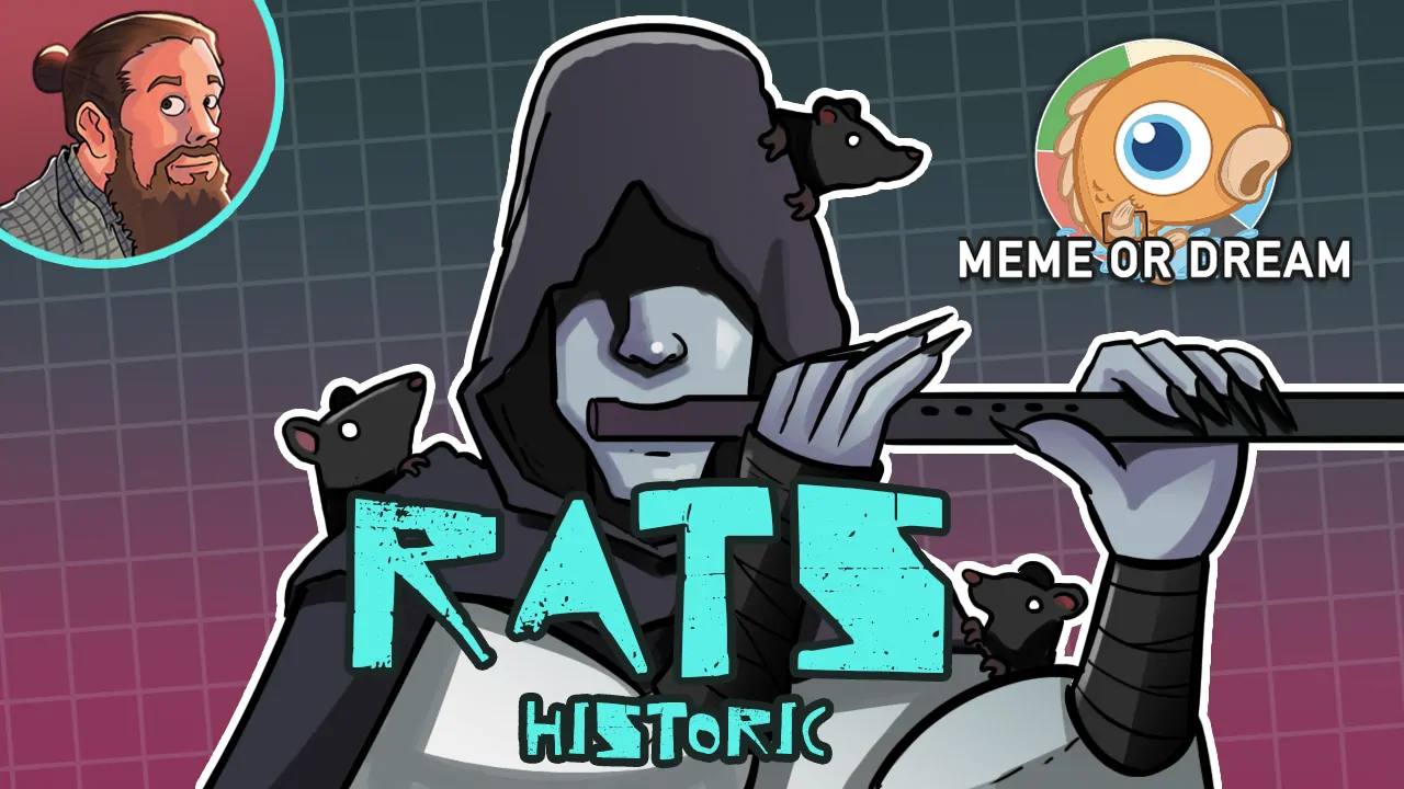 Meme or Dream? No-Sideboard Historic Rats