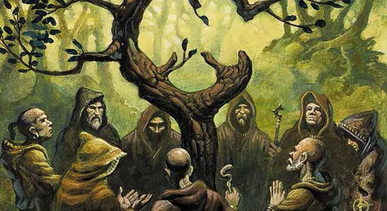 Vintage 101: Breaking an Oath