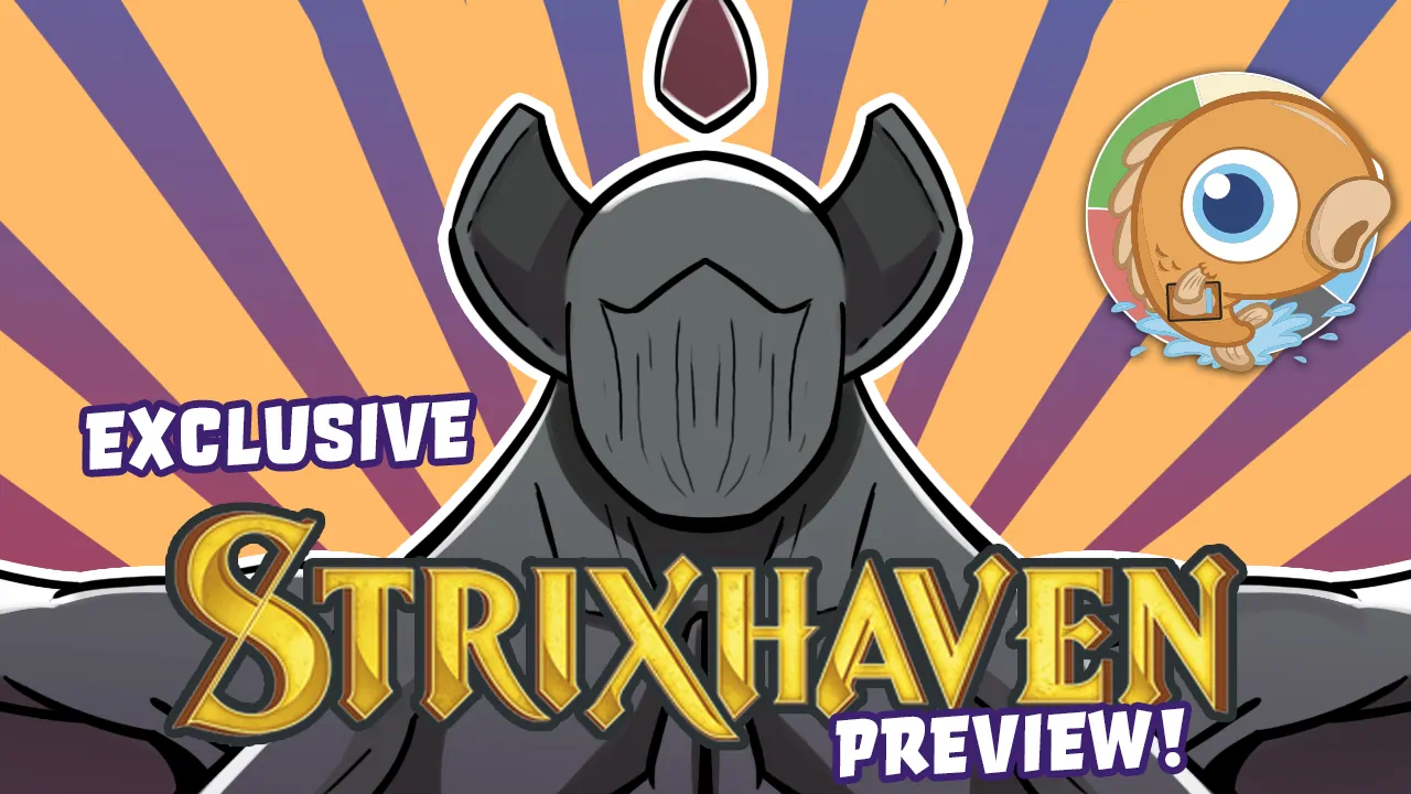 Exclusive Strixhaven Preview: Wandering Archaic // Explore the