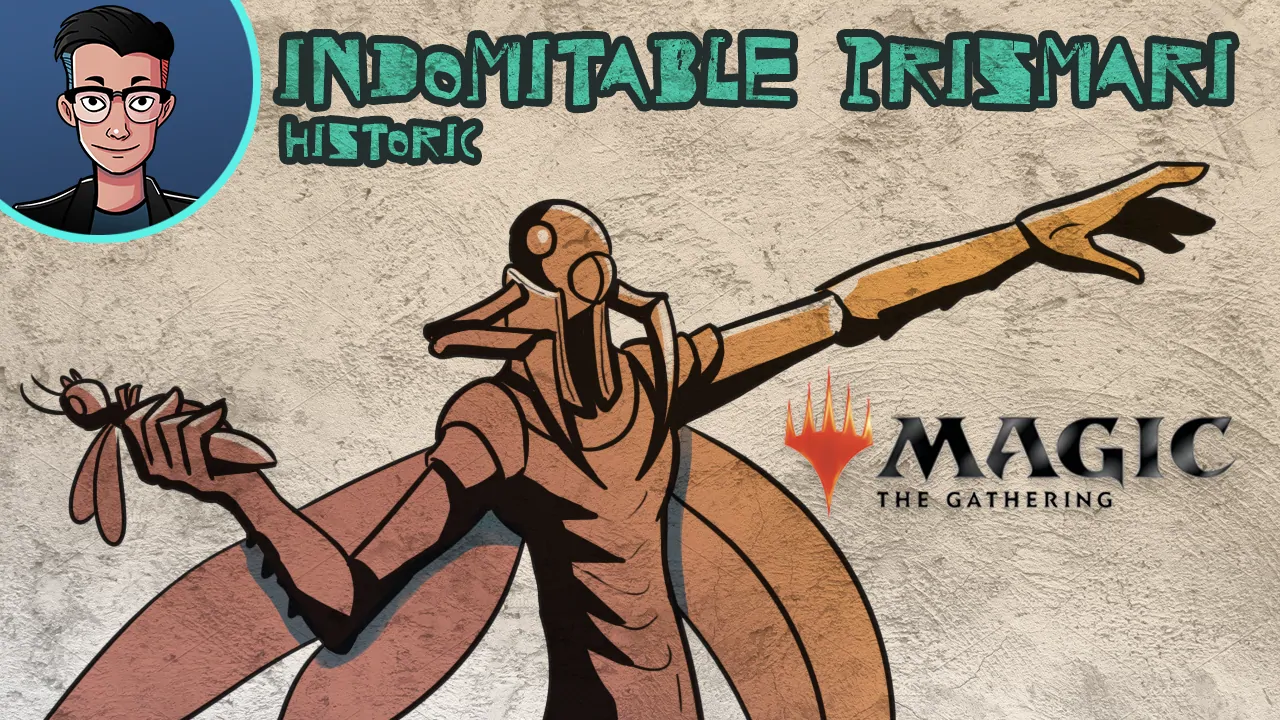 Historic 101: Indomitable Prismari