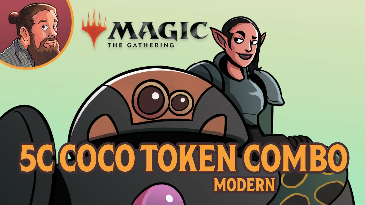 Against the Odds: 5C CoCo Token Combo (Modern)