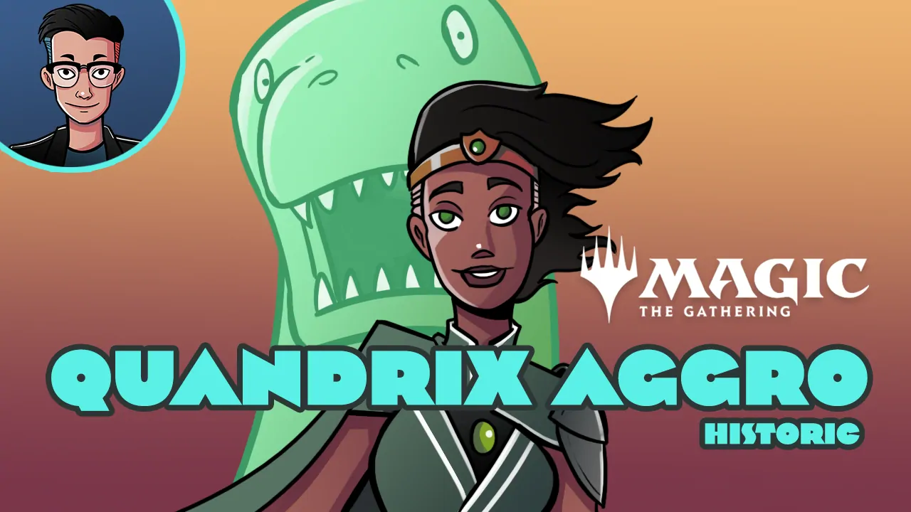 Historic 101: Quandrix Aggro