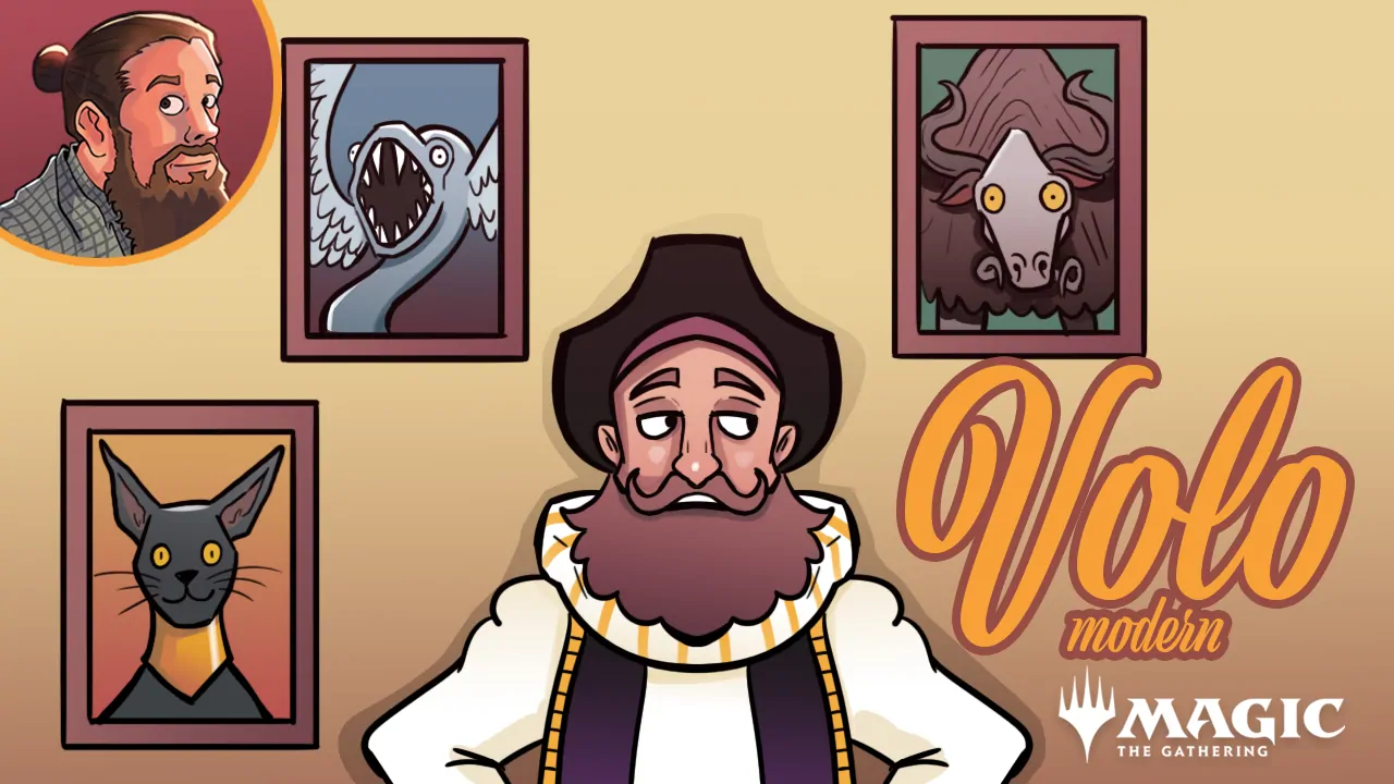 Against the Odds: Volo, Guide to Monsters (Modern)