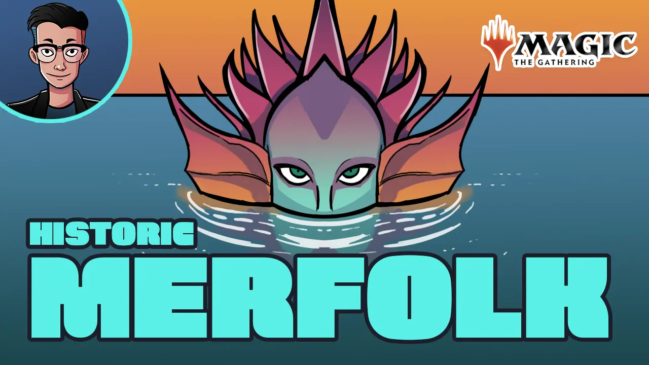 Single Scoop: Historical Merfolk (Historic, Magic Arena)