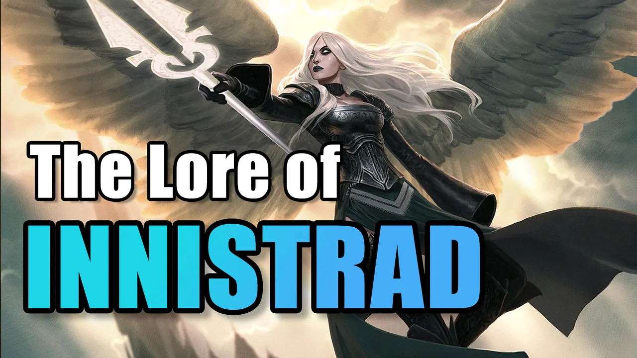 The Lore of Innistrad | Part 1