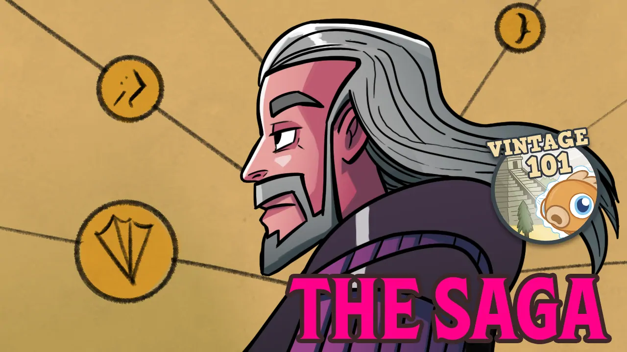 Vintage 101: The Saga